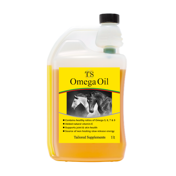 Omega Oil