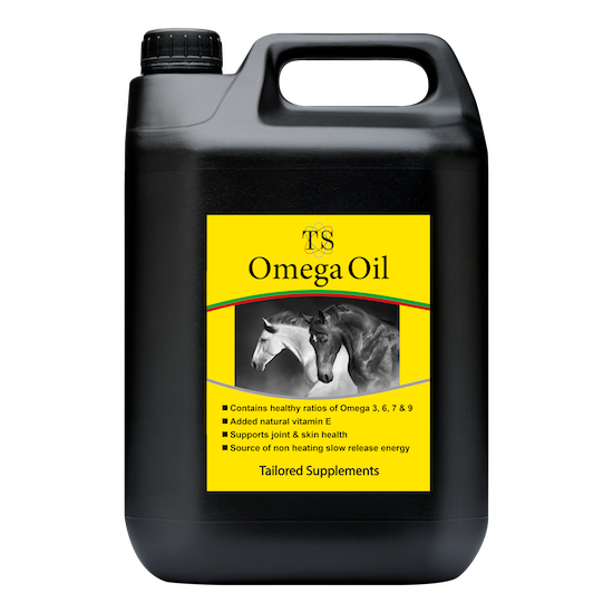 Omega Oil